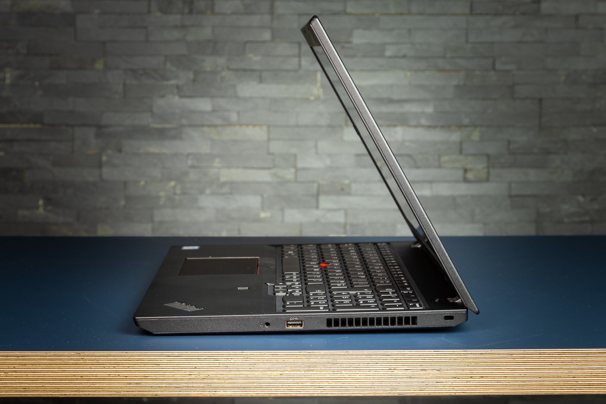 Lenovo ThinkPad L580 Review - Tweakers