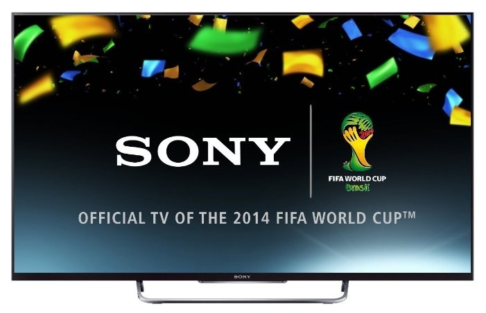 Sony Bravia KDL-50W829B Zwart: beste prijs - Tweakers