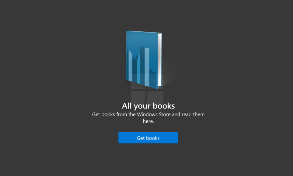 Microsoft gaat e-books verkopen in Windows Store - Tweakers