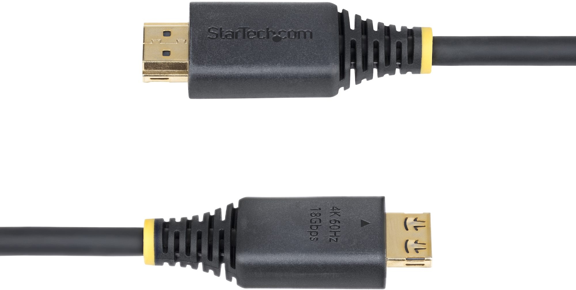 Specificaties van Startech.com 1,8m High Speed HDMI Kabel met Grip Connectors, 4K 60Hz/1440p ...