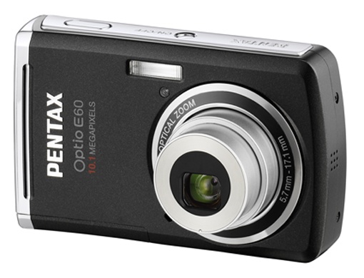 Specificaties van Pentax Optio M60 Zwart - Tweakers