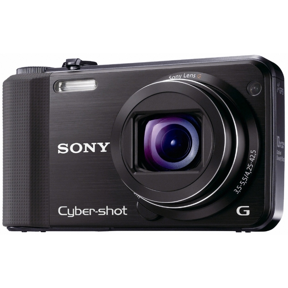 Specificaties van Sony Cyber-shot DSC-HX7V Zwart - Tweakers