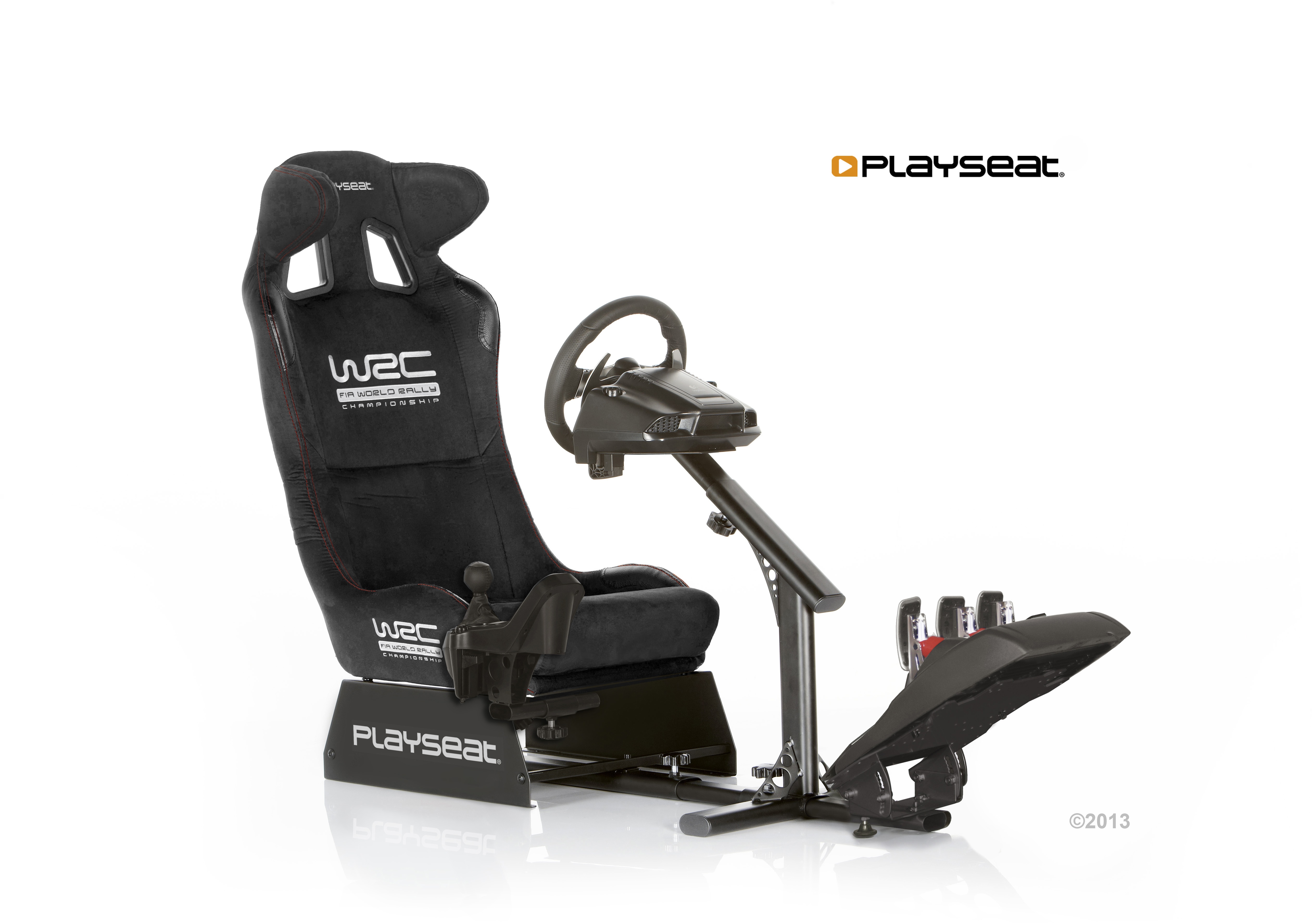 Specificaties van Playseat WRC - Tweakers