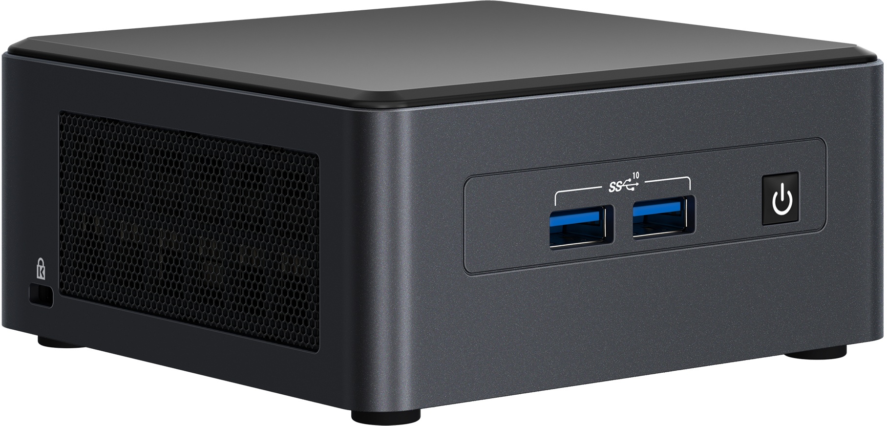 Intel NUC 11 Pro Kit NUC11TNHv70L: beste prijs - Tweakers