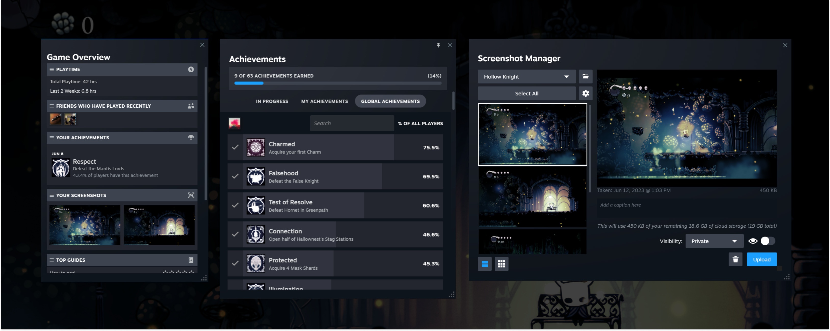Valve brengt nieuwe Steam-overlay en -desktopinterface uit voor alle ...