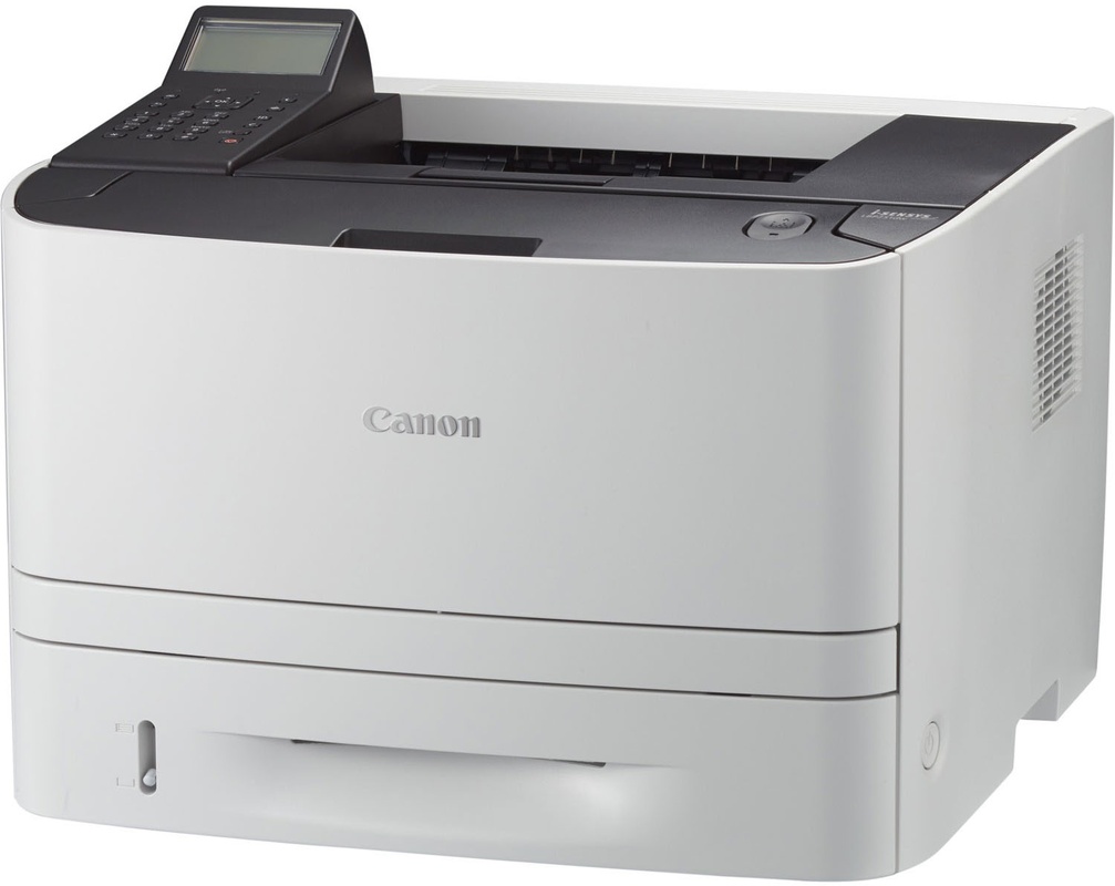 Specificaties van Canon i-Sensys LBP251dw - Tweakers