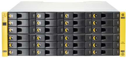 HPE 3PAR StoreServ 8000 LFF(3.5in) Field Integrated SAS Drive Enclosure ...