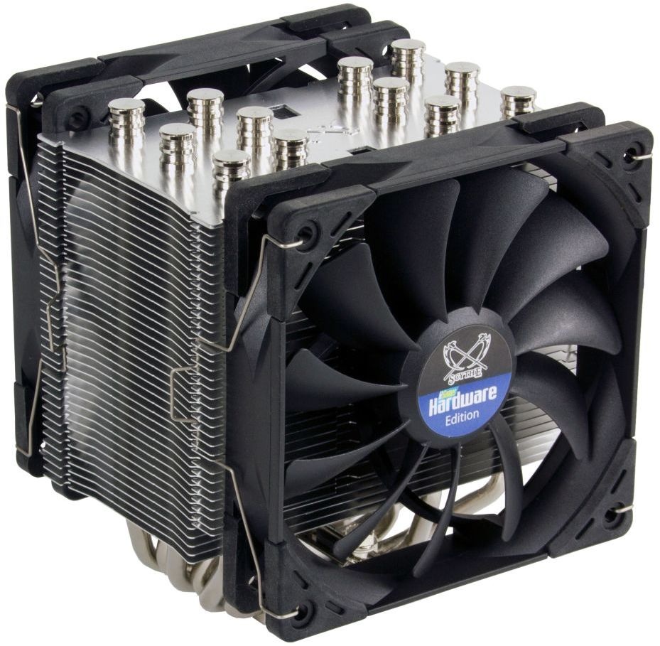 Scythe Mugen 5 PCGH Edition: beste prijs - Tweakers