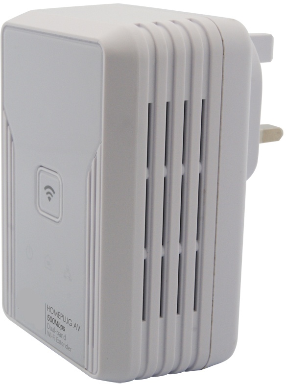 Specificaties van Topcom NS-6711 Ethernet Kit - Powerlan - Wi-Fi - Tweakers