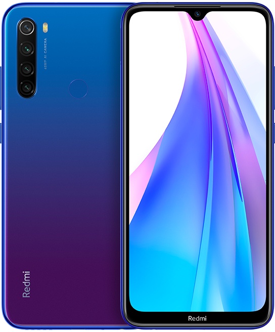 Specificaties van Xiaomi Redmi Note 8T (4GB ram, 64GB opslag) Blauw - Tweakers