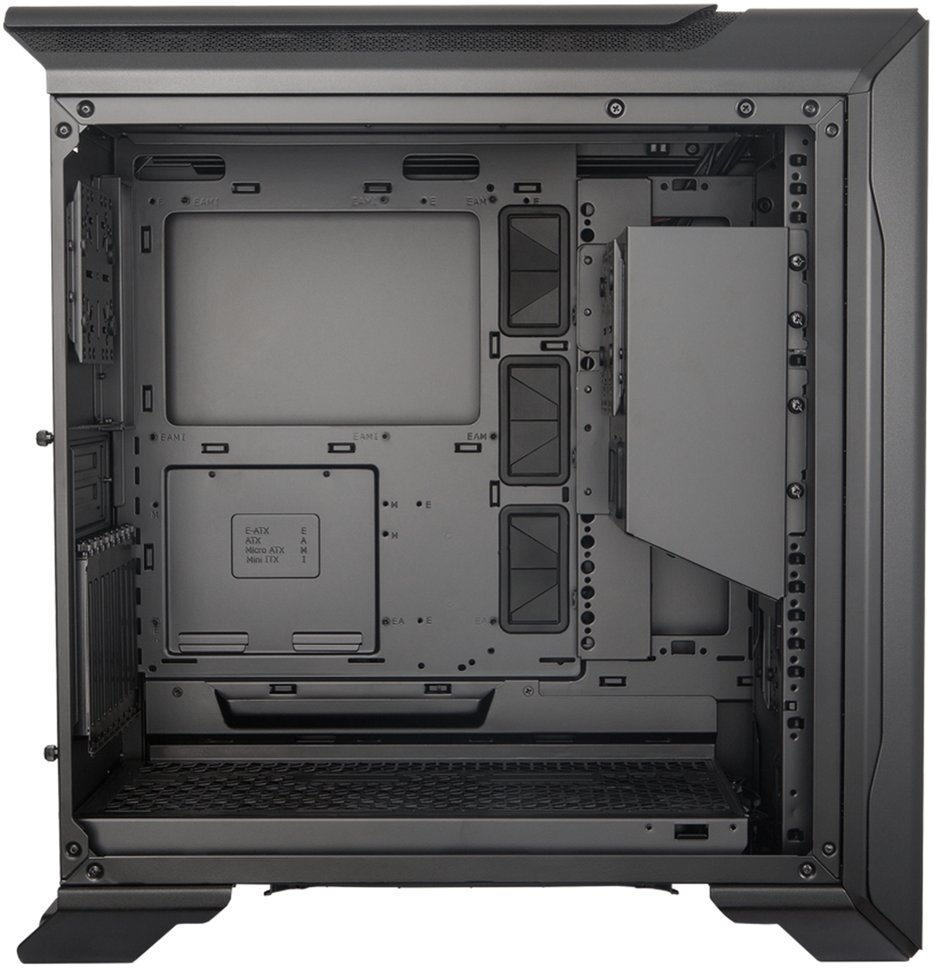 Specificaties van Cooler Master MasterCase SL600M Black Edition - Tweakers