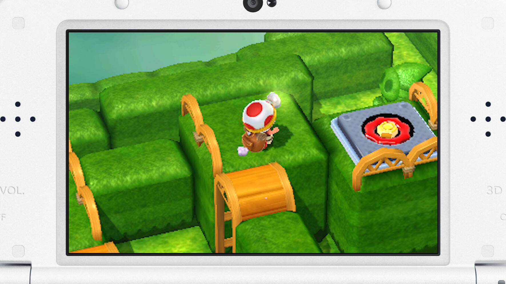 Specificaties van Captain Toad: Treasure Tracker, 3DS - Tweakers