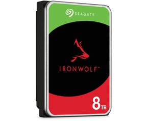 Specificaties van Seagate IronWolf, 8TB (ST8000VN002) - Tweakers