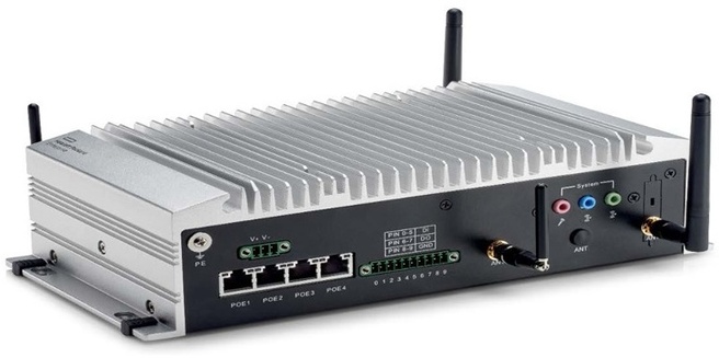 Specificaties van HP GL20 IoT Gateway (EL20 Intelligent Gateway) - Tweakers
