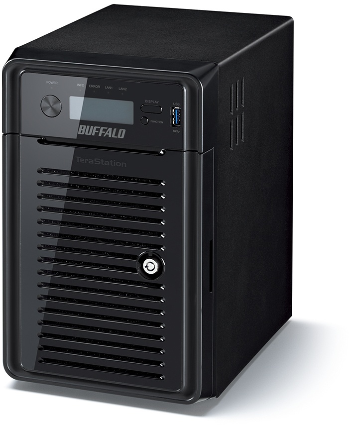 Buffalo TeraStation WS5600DR met Windows Storage Server 2012 R2, 12TB ...