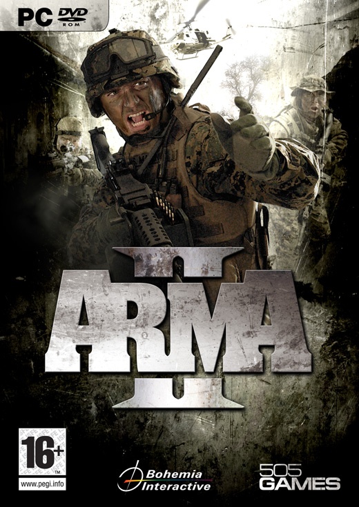 Arma II, PC - ScytheNL - Product reviews - Tweakers