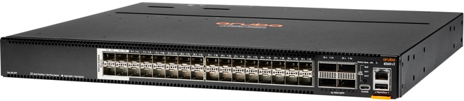 Specificaties van Aruba 8360-32Y4C v2 - Tweakers