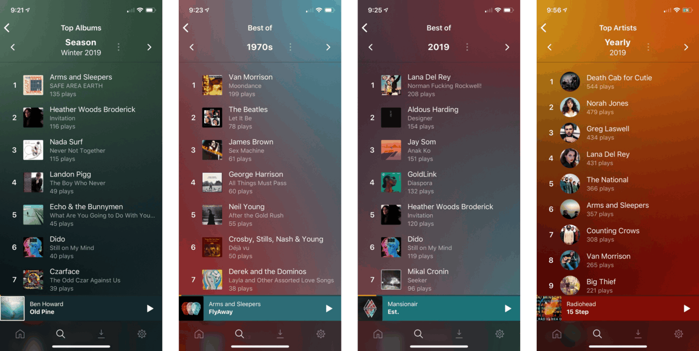 Plex introduceert muziekspeler PlexAmp voor desktop en mobiel ...