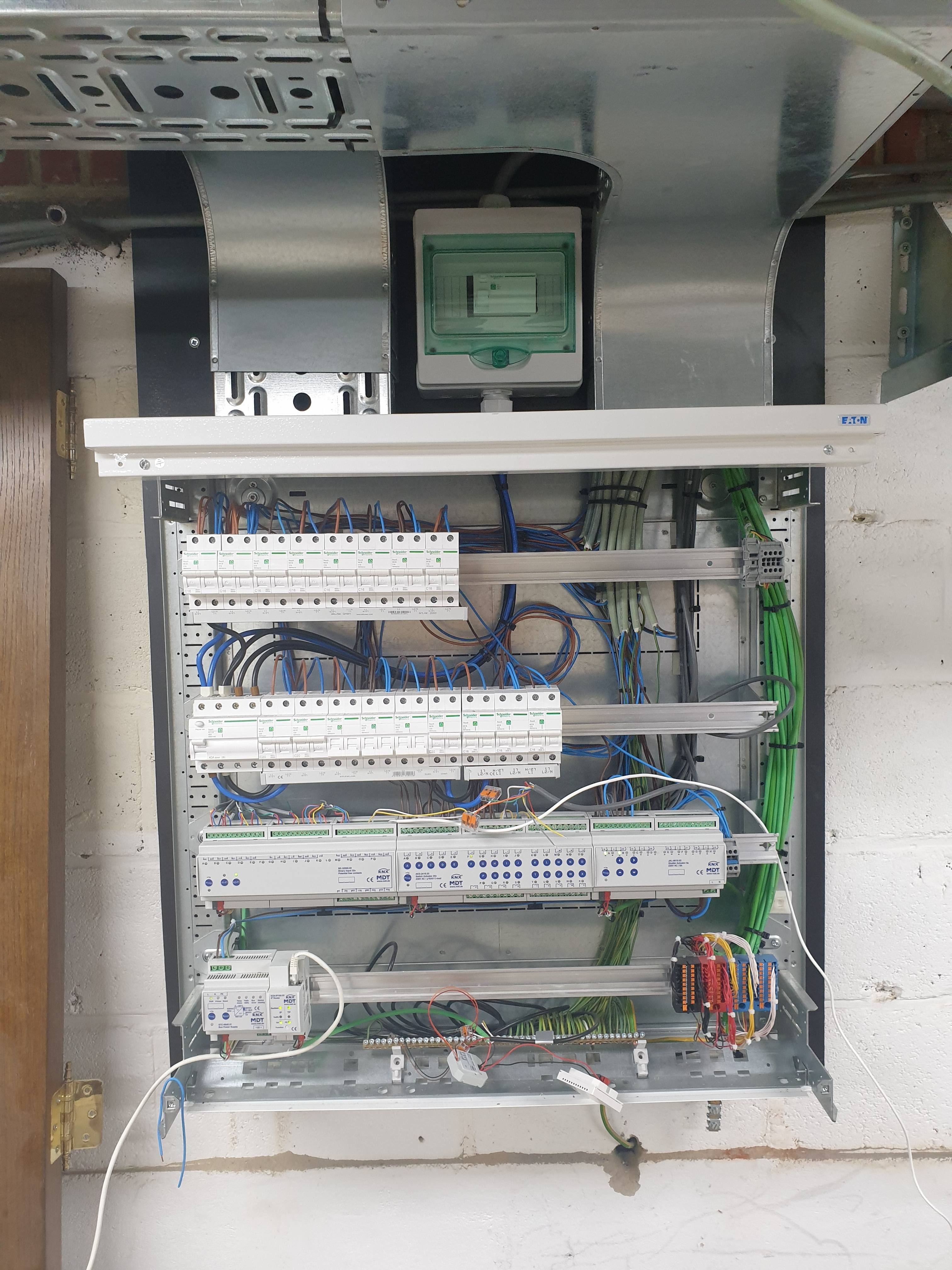 [KNX] - Huis en Gebouwautomatisering / Domotica - Smarthome - GoT