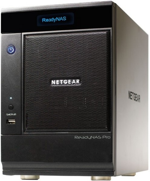 Specificaties van Netgear ReadyNAS Pro RNDP6000 - Tweakers