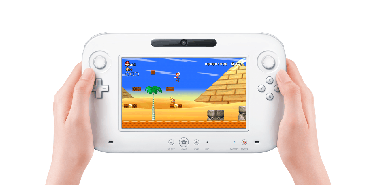 Nintendo verandert lay-out Wii U-controller - Gaming - Nieuws - Tweakers