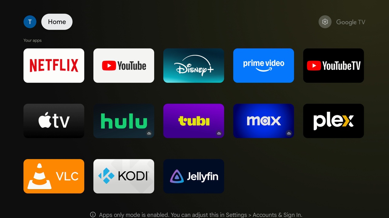 Google TV Streamer Review - Bijna een perfecte mediaspeler - Tweakers