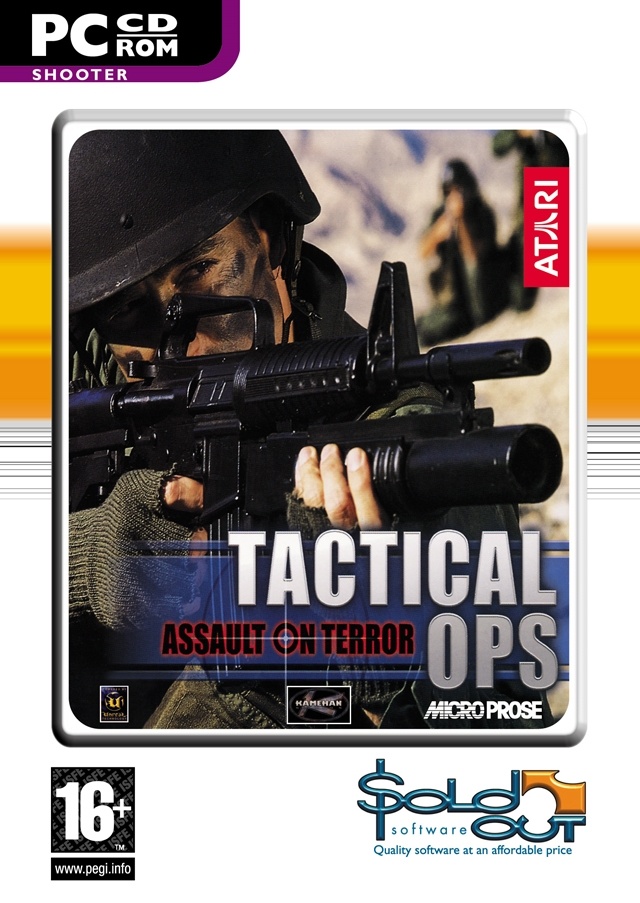 Specificaties van Tactical Ops, Assault on Terror, PC - Tweakers