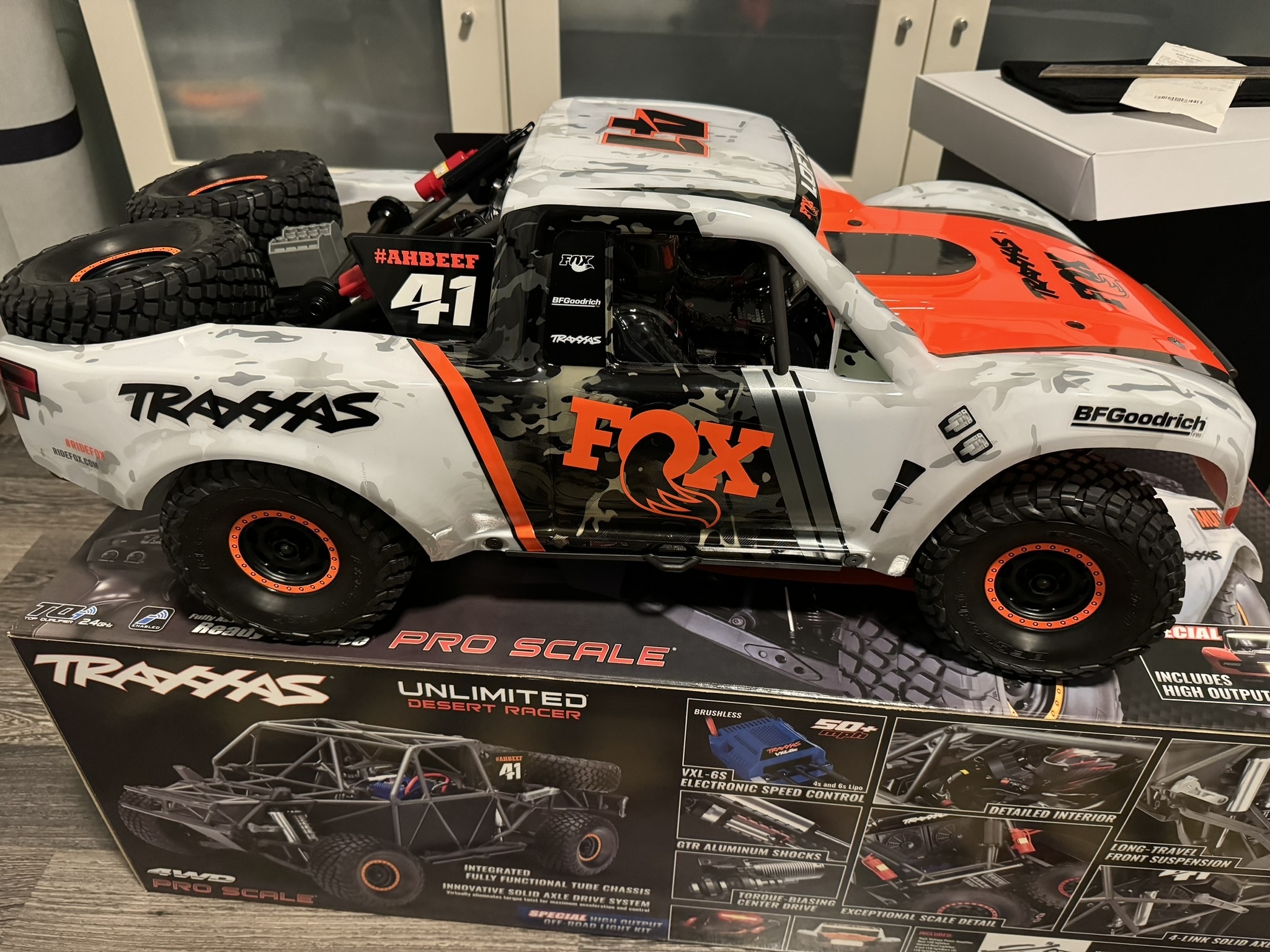 Het grote RC cars topic - Deel 2 - Modding, mechanica en elektronica - GoT