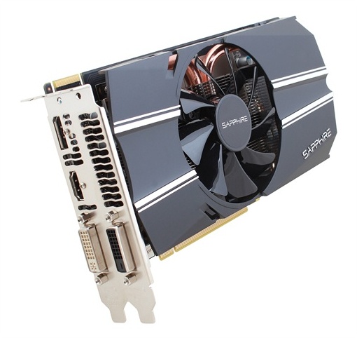 Sapphire R7 260X 2GB GDDR5 - Kenmerken - Tweakers