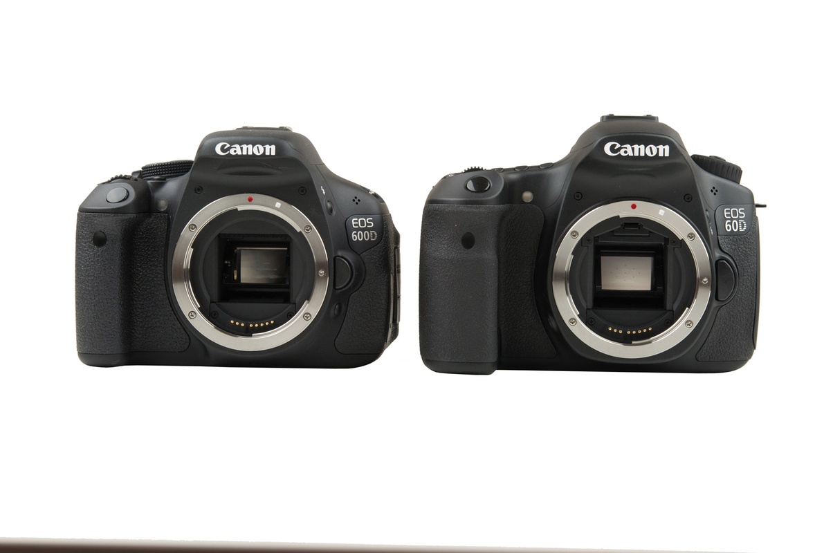 Canon EOS 600D: evolutie of een tussendoortje? - Review - Tweakers
