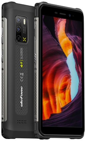 Specificaties van Ulefone Armor X10 Pro Zwart - Tweakers
