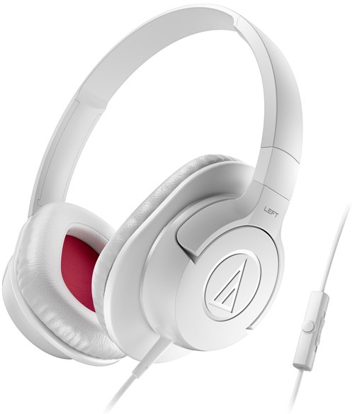 Specificaties van Audio-Technica ATH-AX1iS (Wit) - Tweakers