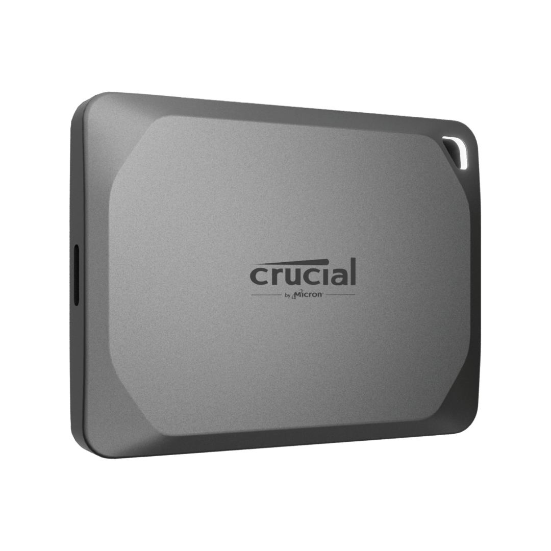Crucial introduceert externe ssd X10 Pro met leessnelheden tot 2100MB/s ...