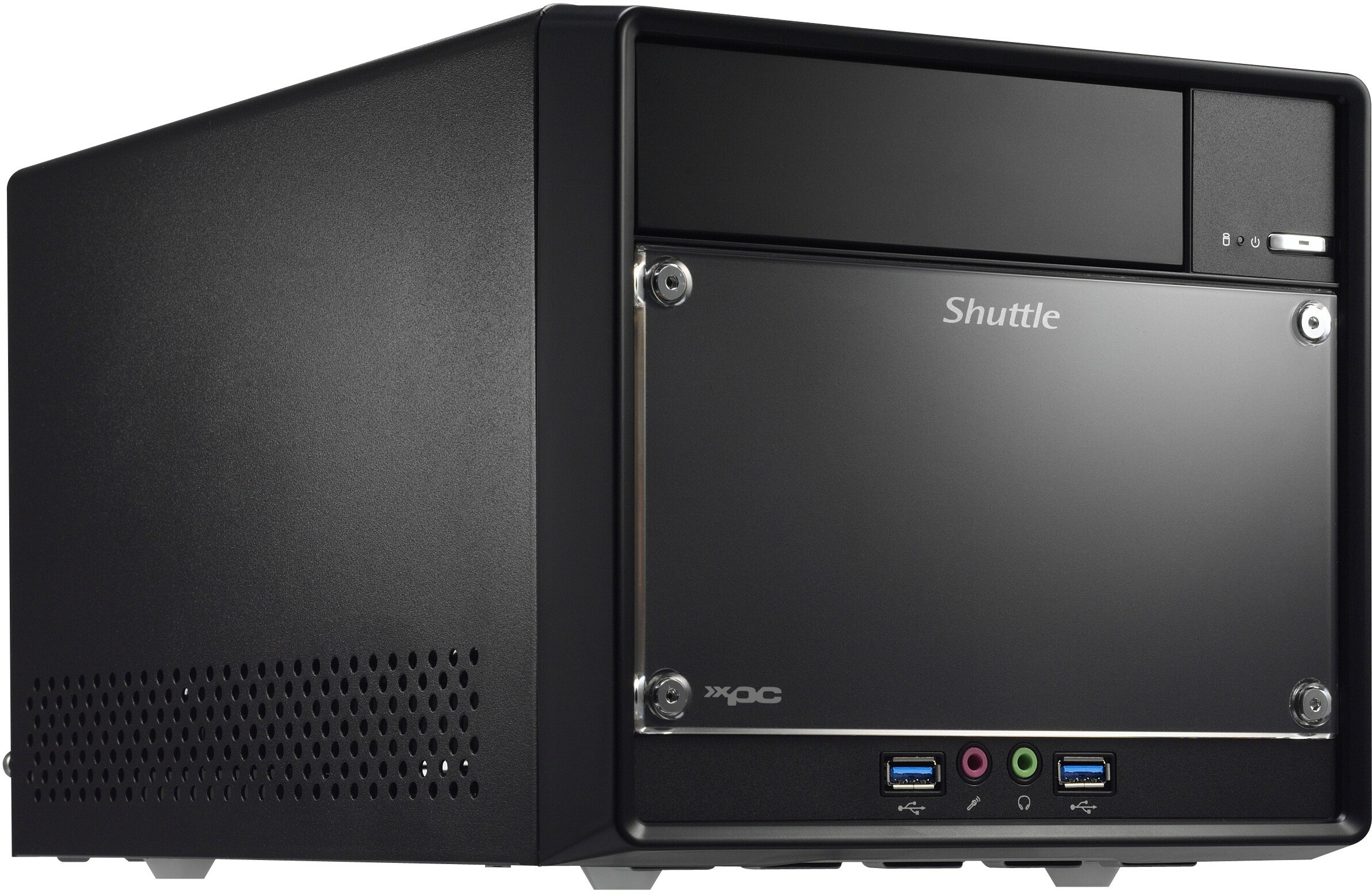 Specificaties van Shuttle XPC cube SH610R4 - Tweakers