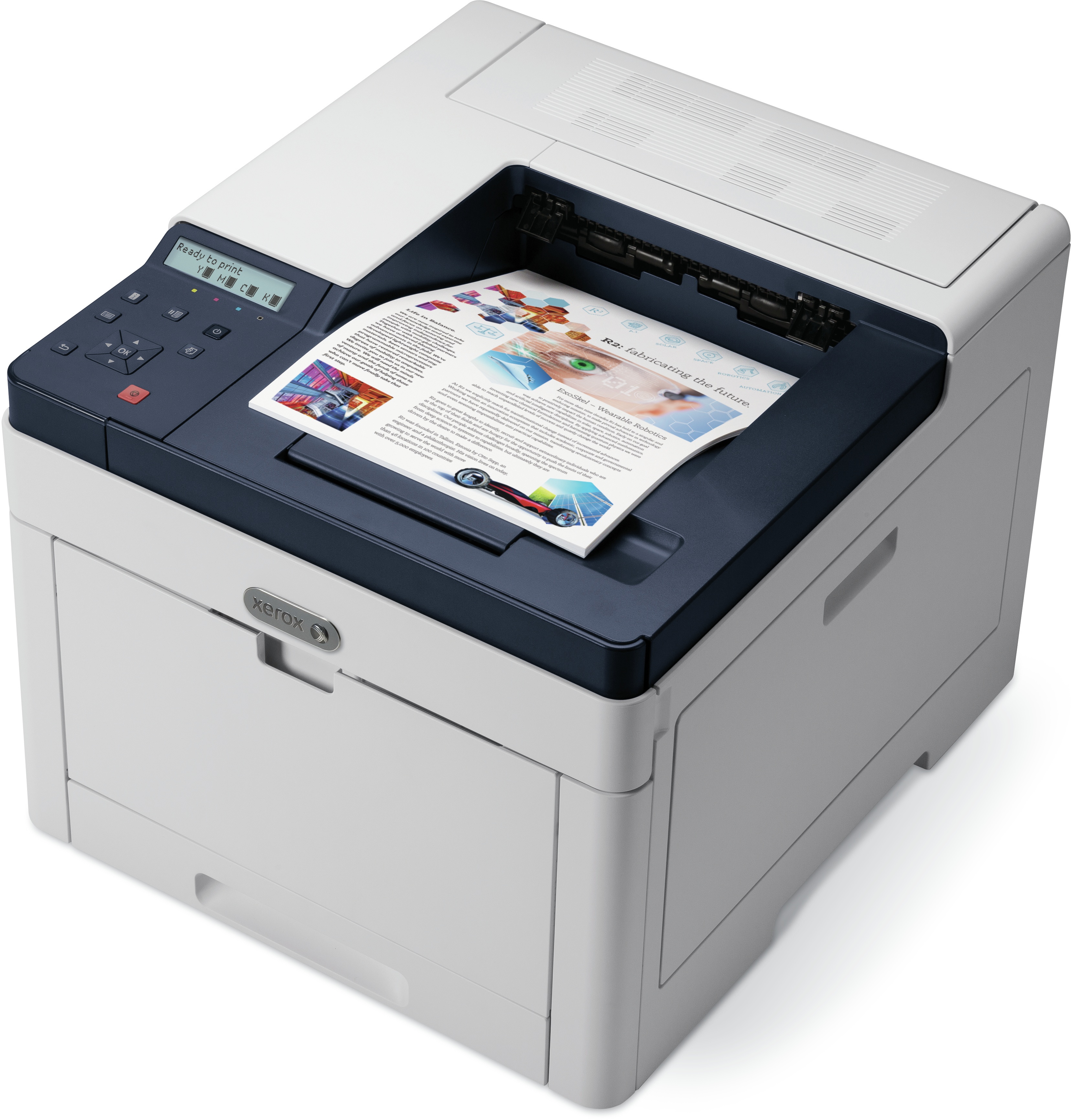 Specificaties van Xerox Phaser 6510DNI - Tweakers