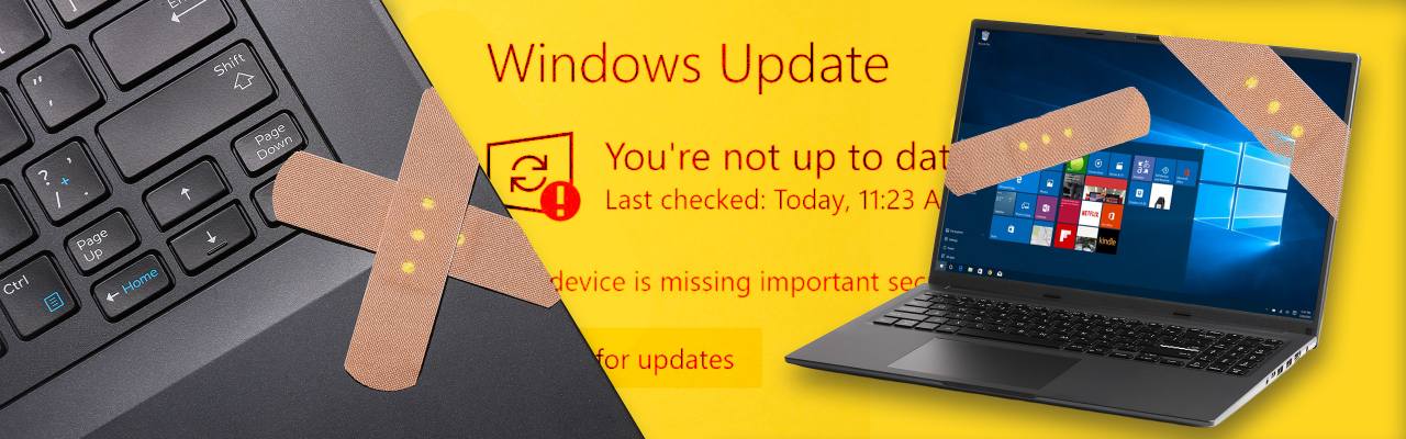 Laatste publieke Windows 10-update fixt 6 zerodays, 8 kritieke gaten en ...
