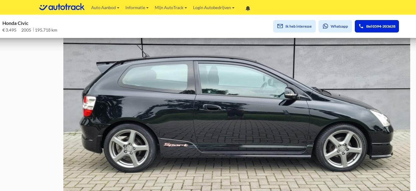 Advies Aanschaf Auto - Mobiliteit - GoT