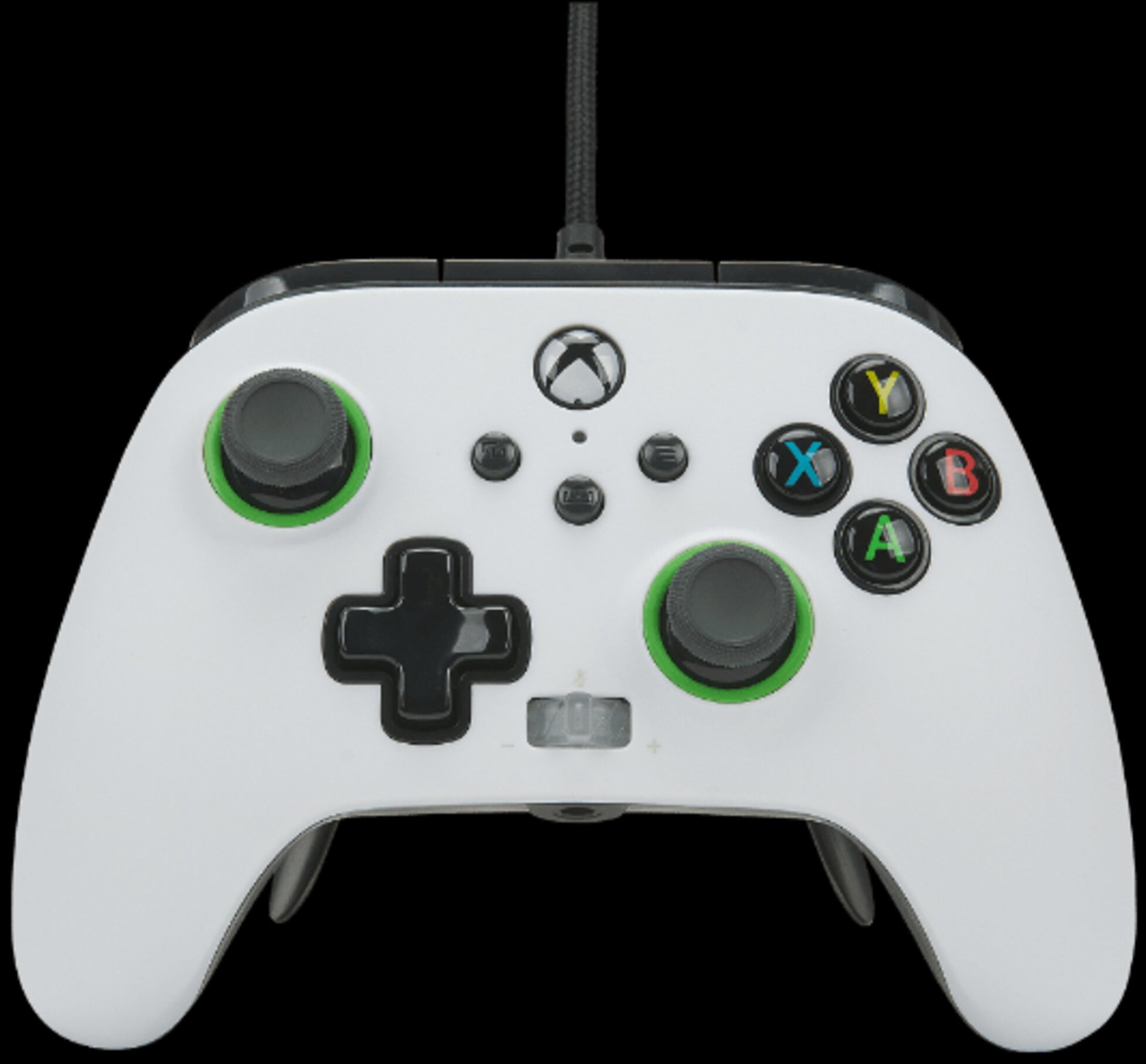 PowerA FUSION Pro 2 Wired Controller for Xbox Series X|S Wit, Zwart ...