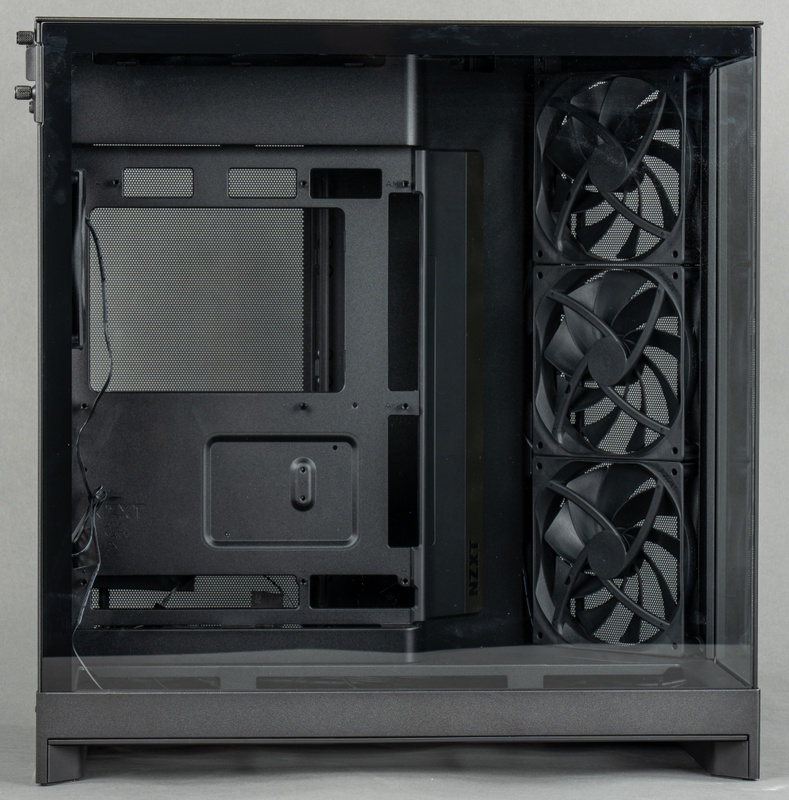 De NZXT H9 Flow-behuizing Review - Tweakers