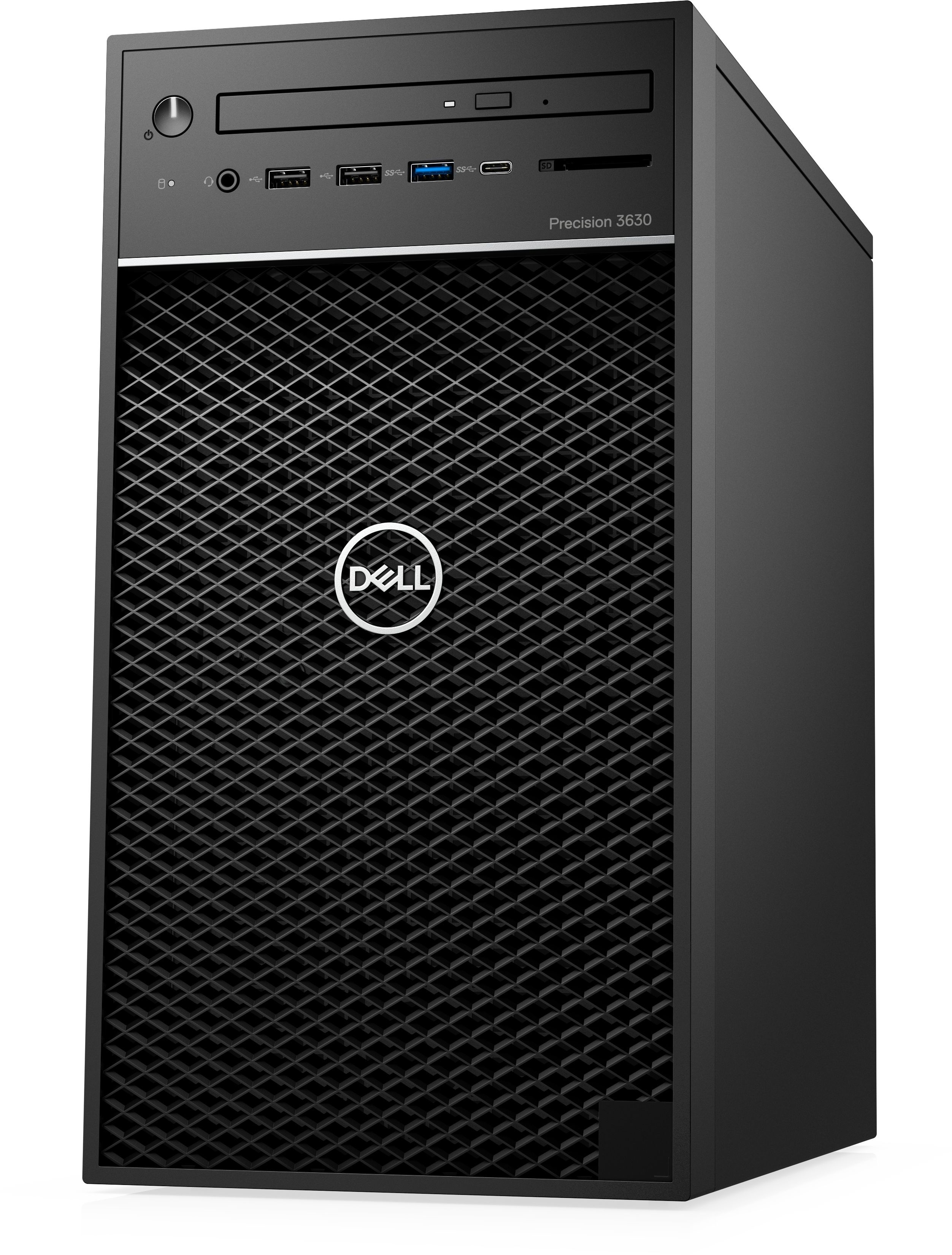Specificaties van Dell Precision 3630 MT - Tweakers