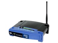Linksys WAP54G Wireless G Access Point - Romke - Product reviews - Tweakers