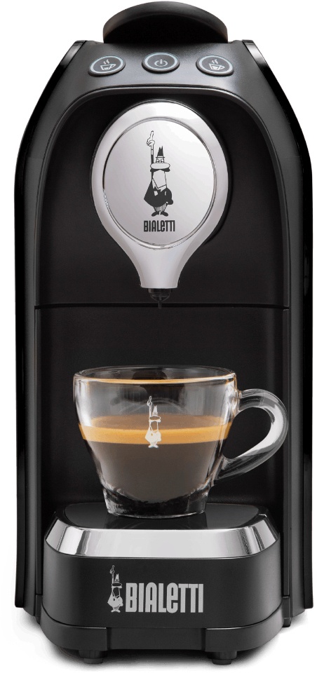 Specificaties van Bialetti Capsule Coffee Machine - Tweakers