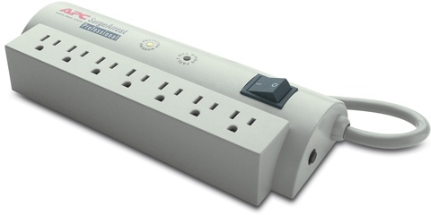 APC PRO7T Professional SurgeArrest - Kenmerken - Tweakers