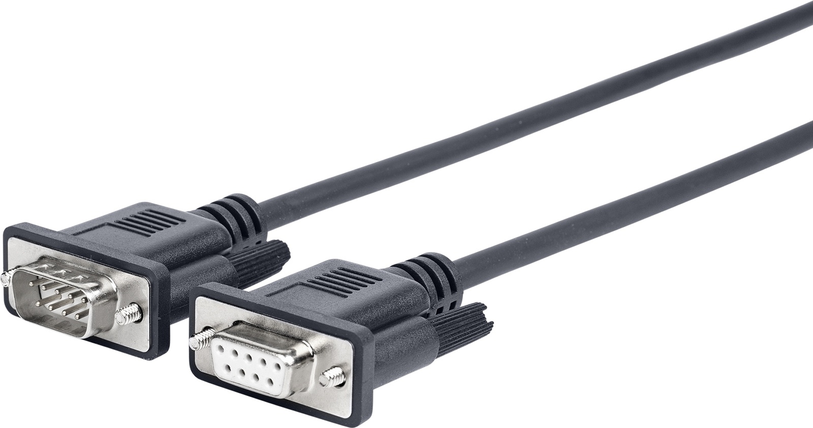 9 Pin D Sub Color Code