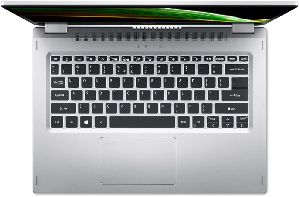 Acer Spin 1 SP114-31-P1UK - Kenmerken - Tweakers