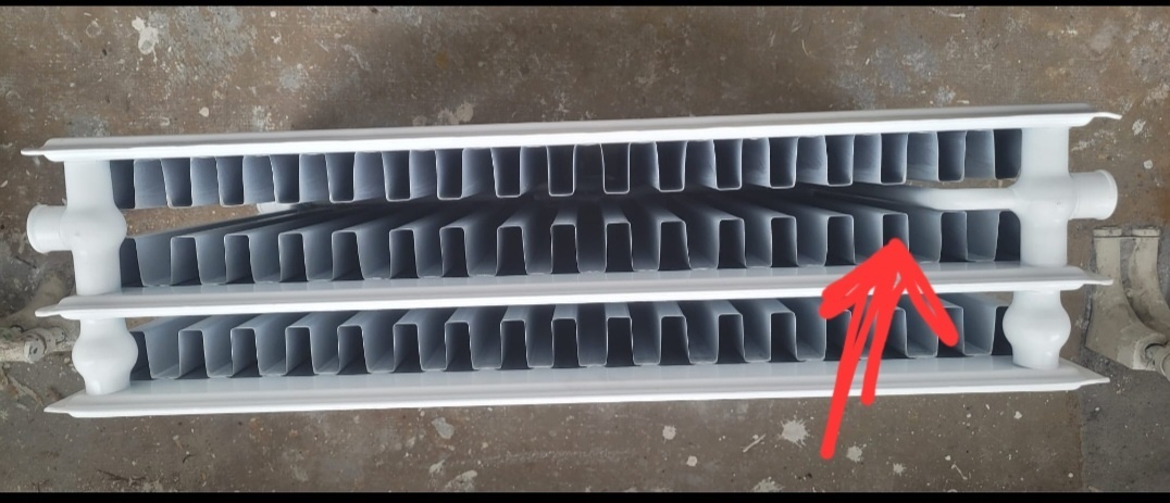 Radiator type 33 aanvoer water - Duurzame energie en installaties - GoT