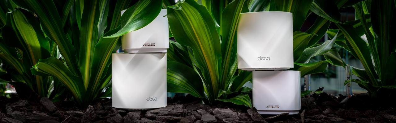 ASUS ZenWiFi XD4 Plus vs. TP-Link Deco X20 Review - Tweakers