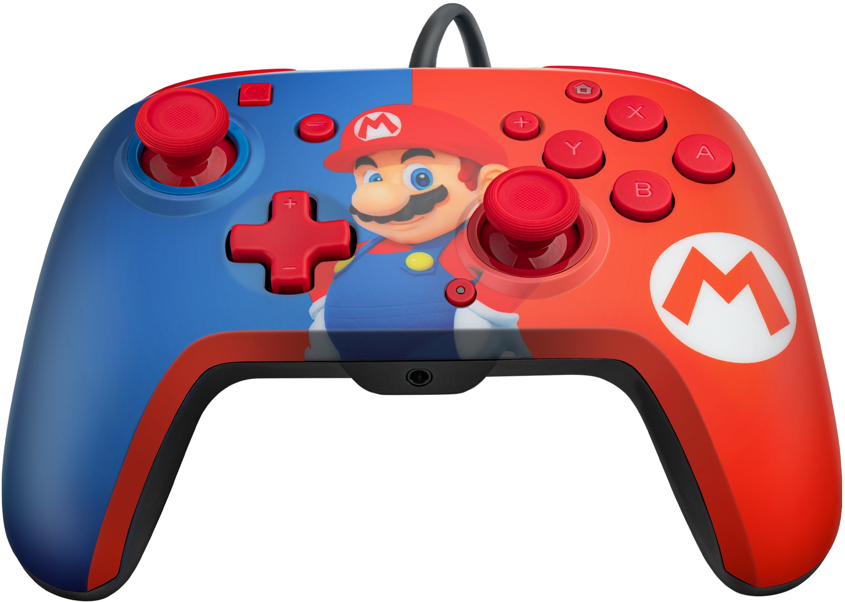 Specificaties van PDP Mario Dash Blauw, Rood - Tweakers