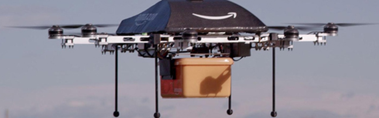 Hoe realistisch zijn de drones van Amazon? - Beeld en geluid - Video's ...