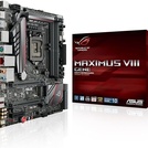 ASUS Republic Of Gamers Z170 MAXIMUS VIII GENE aangeboden - Vraag ...